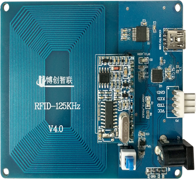 RFID实验部分 — RFID 一、功能介绍 二、原理分析 三、串口配置